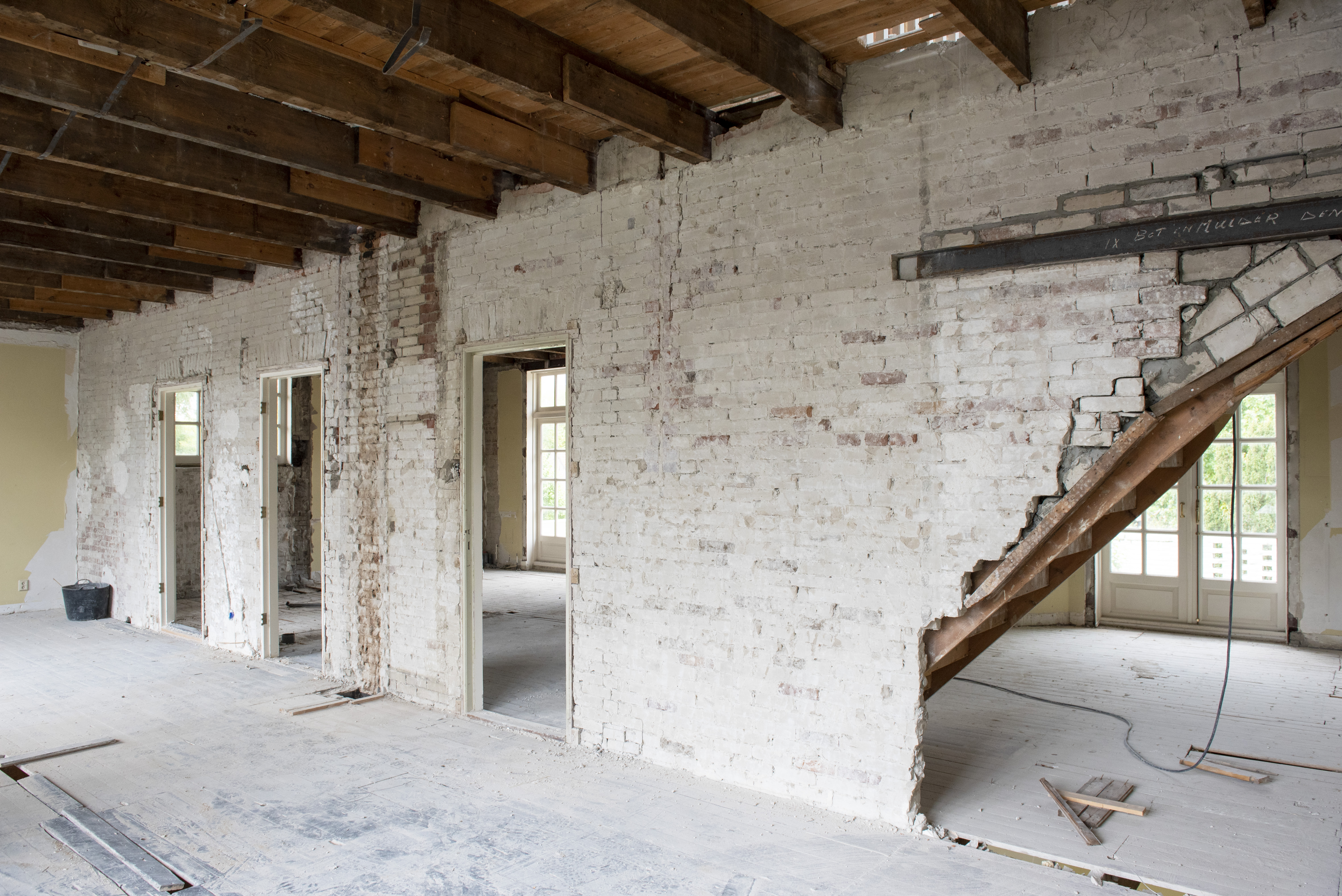 Verbouwing specialisten | Particulier | Zakelijk